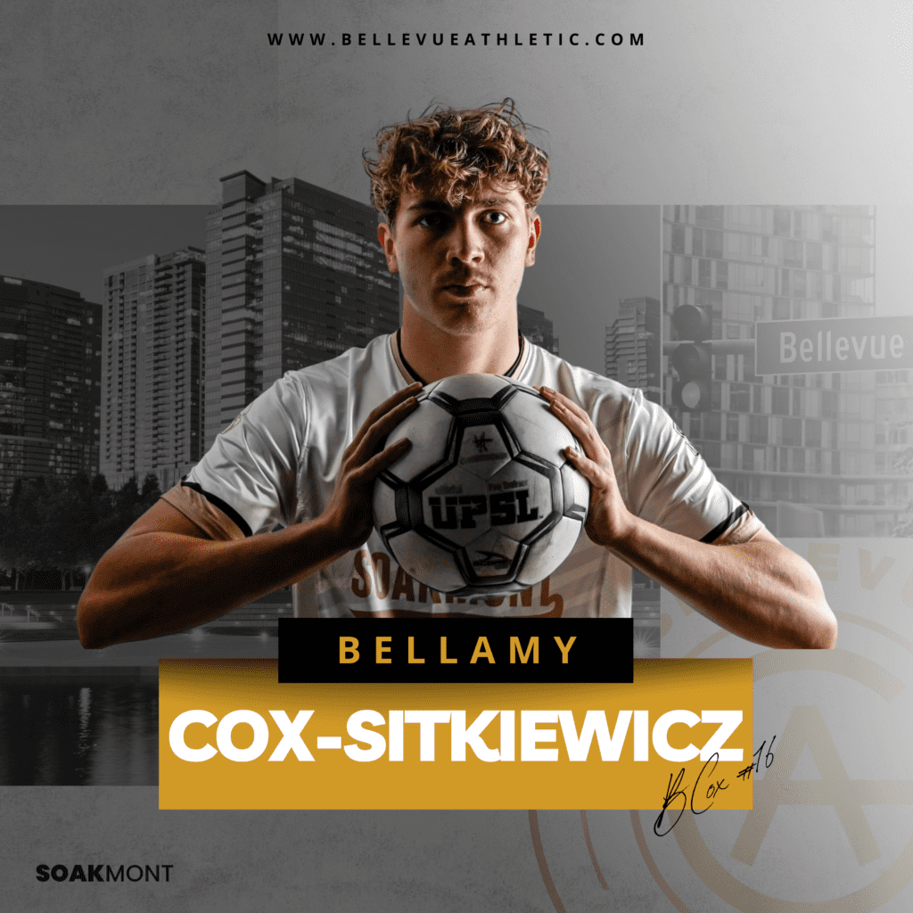 About | Bellevue Athletic FC