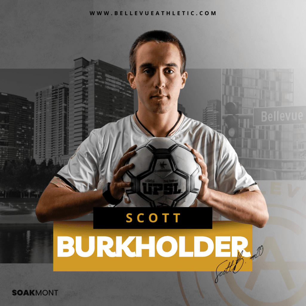 About | Bellevue Athletic FC